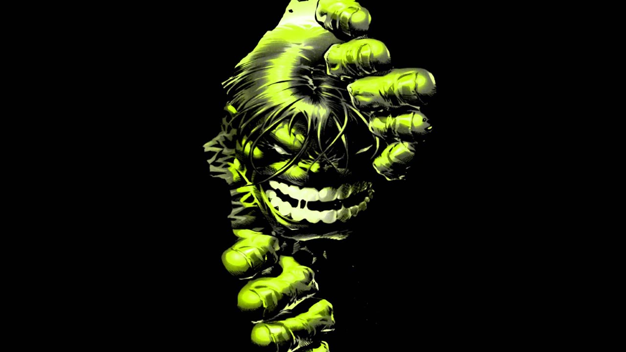 HULK - Tommy Gun [HD] - YouTube