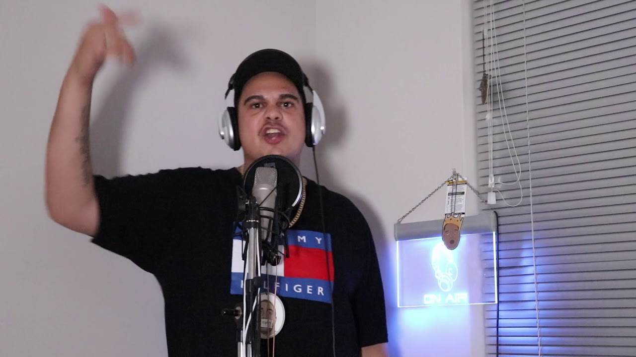 ZERO EMCEE - SURRENDER - YouTube