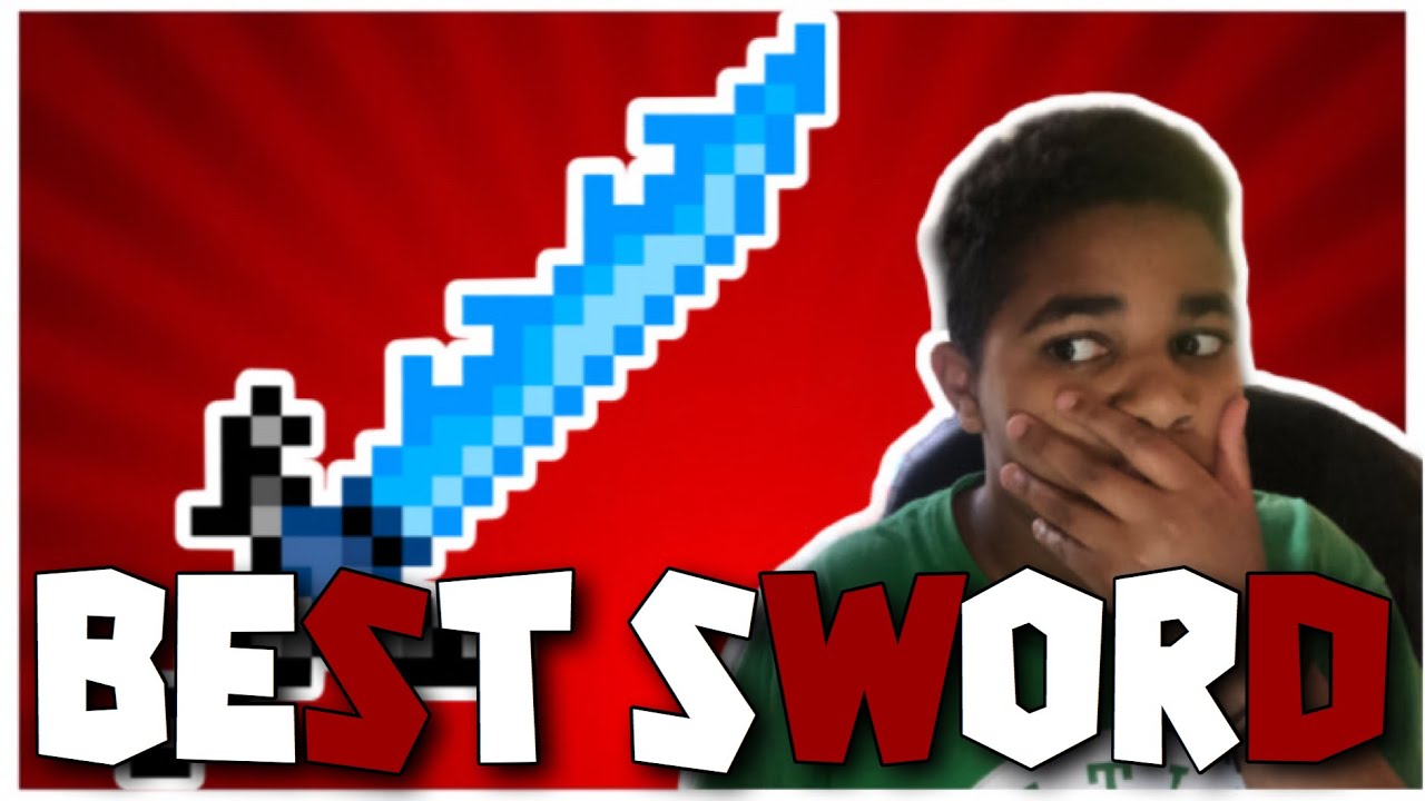 How to get [Infinite Damage Sword In Minecraft] - YouTube