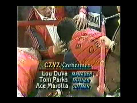 25. Bobby Czyz vs Mark Frazie - Part 1 - YouTube