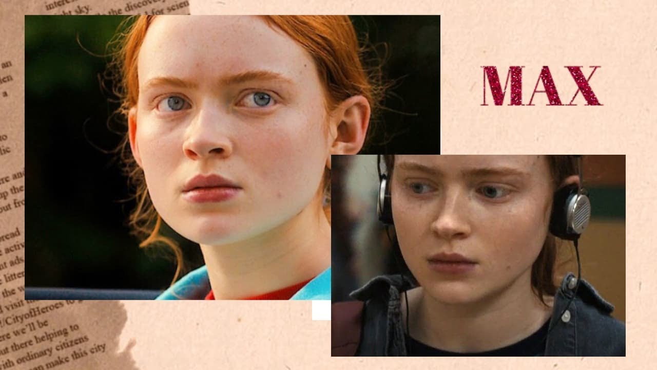 Kate Bush - Running Up That Hill - Max - Maxine Mayfield - YouTube