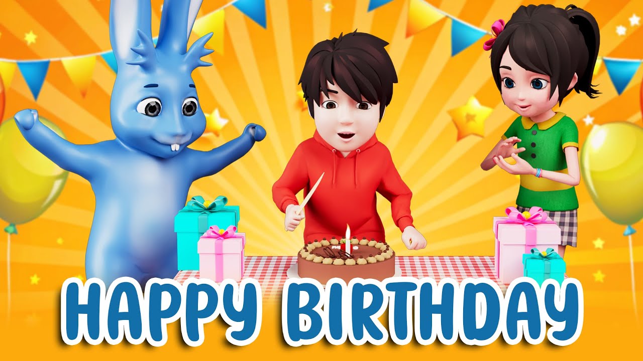 The Latest Happy Birthday Song For Genz (Never Heard Before) | Get Your ...