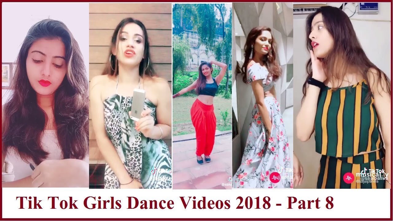 Most Popular Tik Tok Videos 2018 | Musically Girls Dance Videos 2018 ...