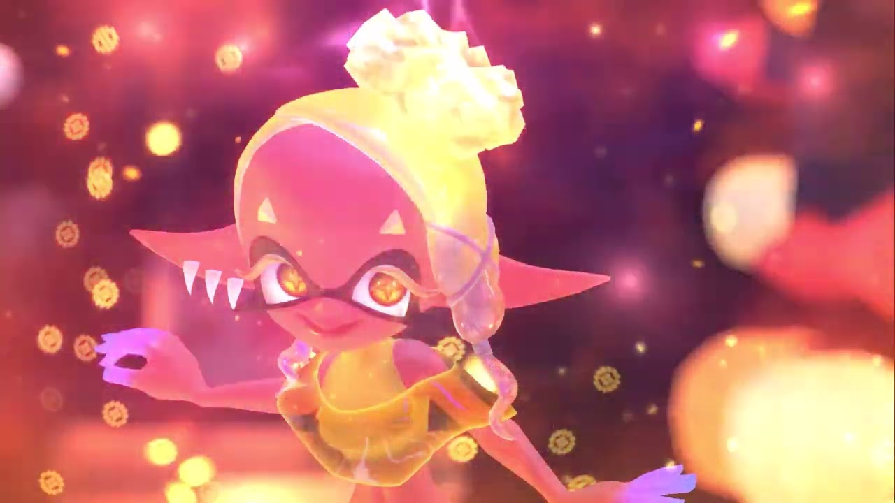 Deep Cut Splatfest Battle 2 8-bit x Original +Splatoon 3 mashup+ - YouTube