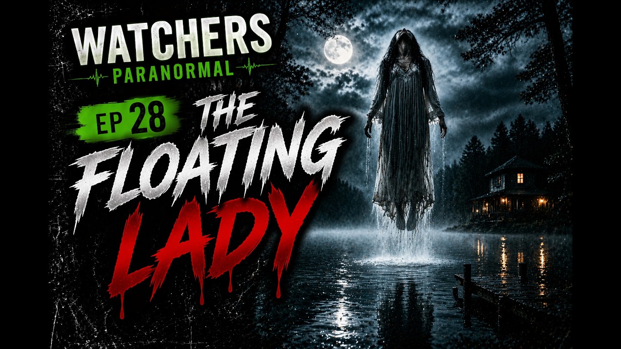 Chilling Floating Lady Haunting episode on Watchers Paranormal: - YouTube