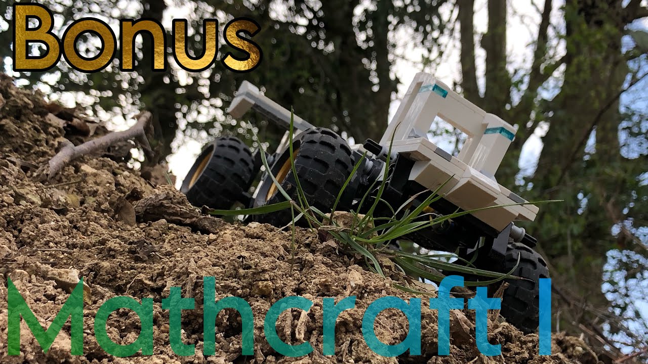 [BONUS] Développer un buggy LEGO | Mathcraft I - YouTube