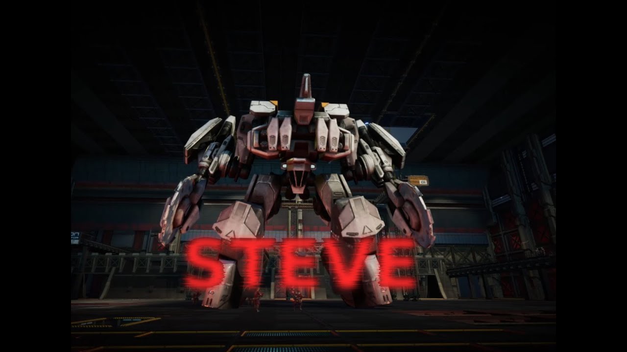 Steve...The Legend - YouTube