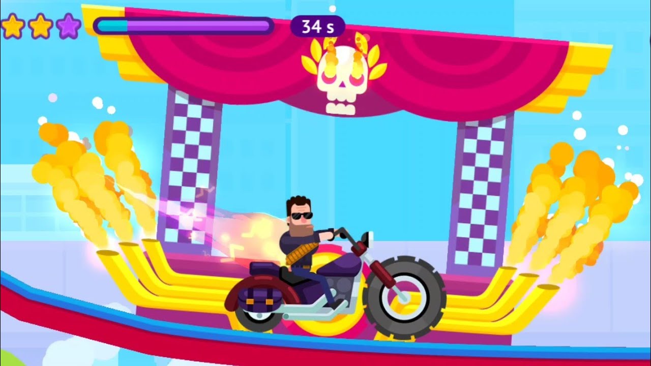 Happy Racing- Gameplay 3 Levels - YouTube