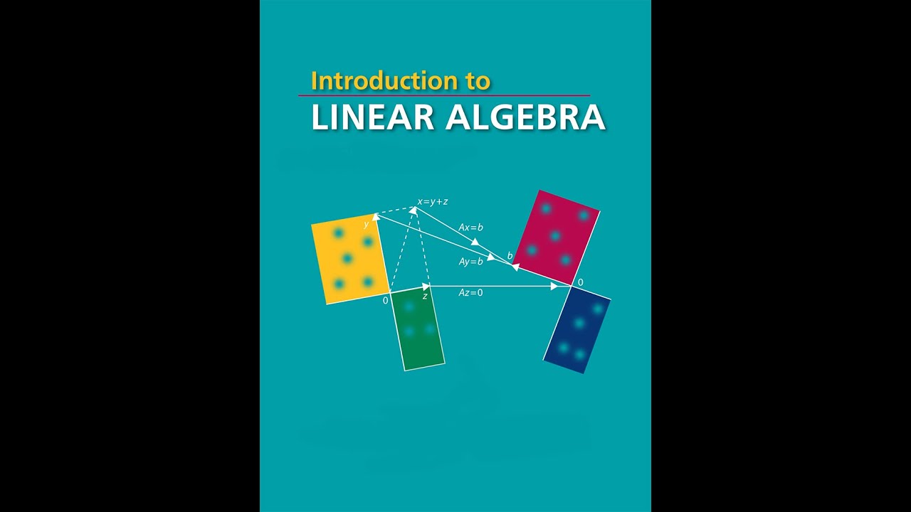 Introduction to Linear Algebra | Topics-3: Augmented Matrix - YouTube