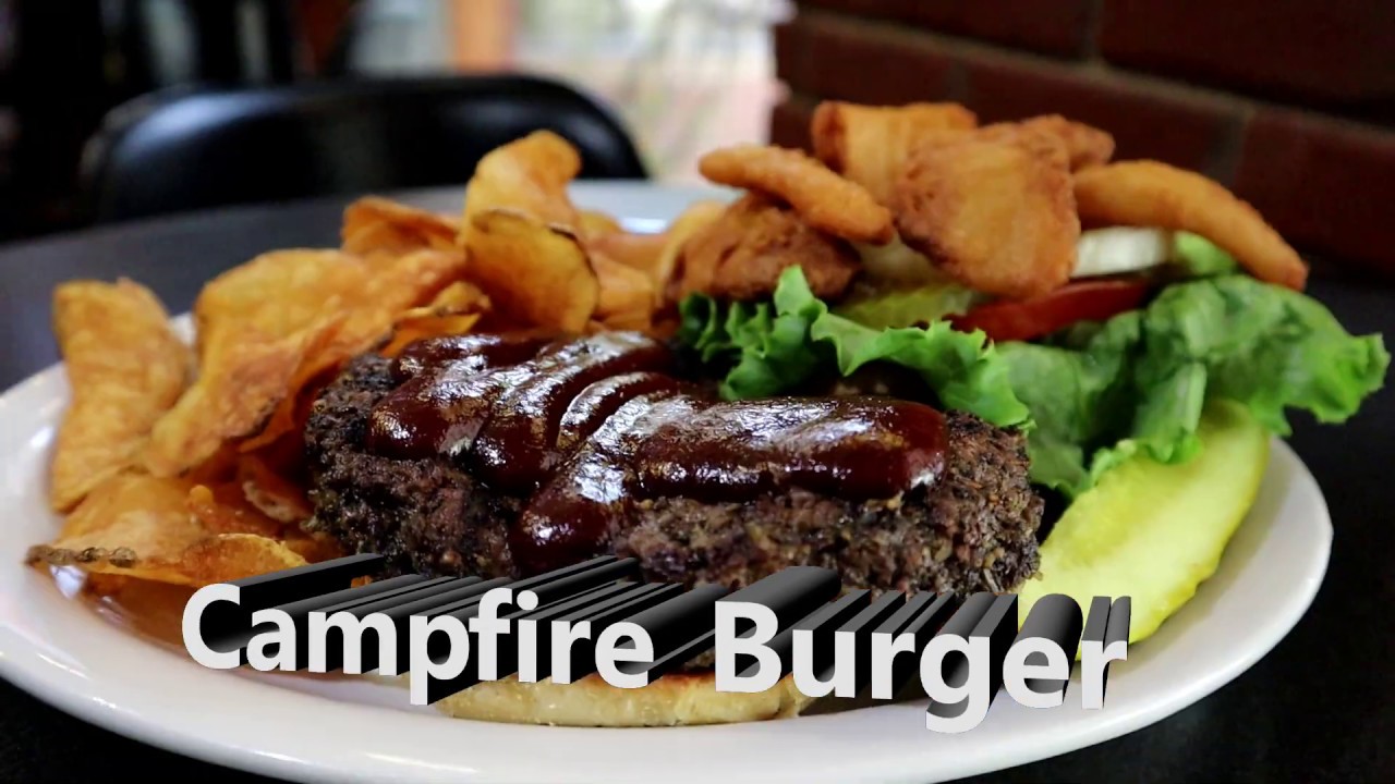Chattanooga Burger Tour: Jacob Meyer's Restaurant on the River - YouTube