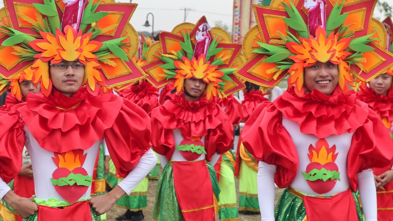 [4K] SINUKWAN FESTIVAL 2022 'STREET DANCE' PT6| MEGAWORLD CAPITAL TOWN ...