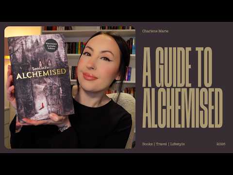 Watch This Before You Read Alchemised! 🥀 | A Complete Guide And Spoiler Free Review
