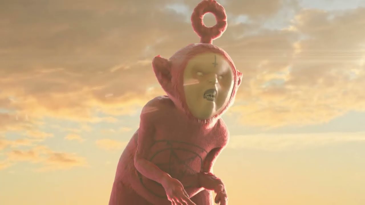 Sunrise | Horror Teletubbies Short - YouTube