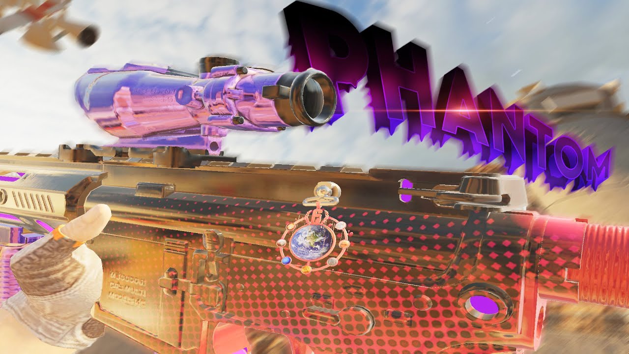 Phantom 🗣️ | (R6 Montage) - YouTube
