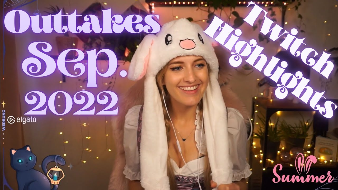 Outtakes September 2022 Dead by Daylight & Just Chatting | Twitch Clips ...