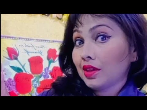 Cute Kavita Negi is live! - YouTube