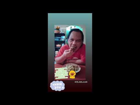 makasih tante Lia,tante Indah, tante Dea yang udah mau review itik goyang gauri