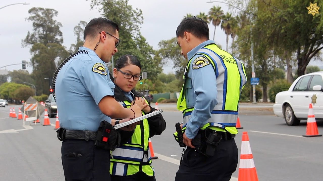 Learn about the Watsonville Police Cadet Program - YouTube