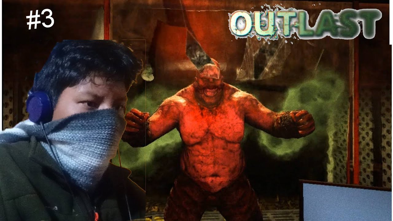 regreso el gordo feo |outlast | protenor55 - YouTube
