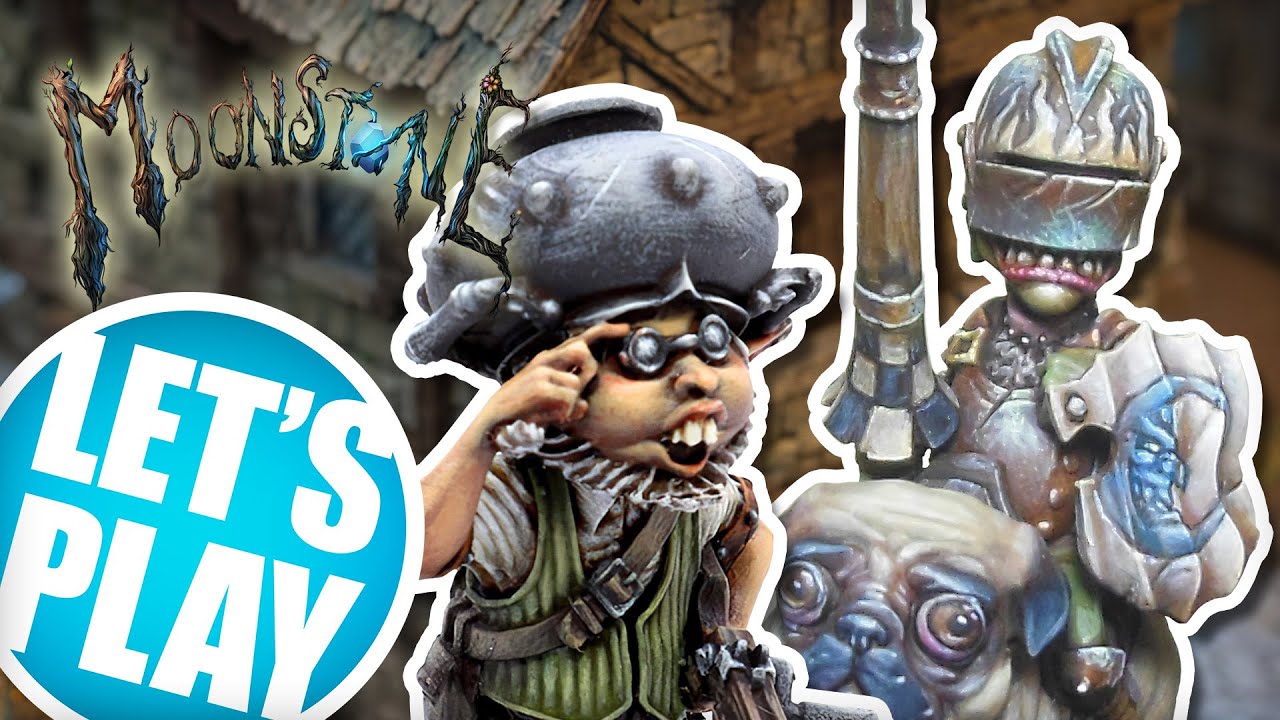 Let's Play: Moonstone - Learn How To Play! - YouTube