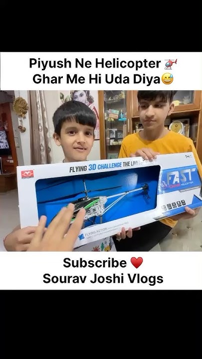 Helicopter Uda Diya😱#souravjoshivlogs#piyushjoshivlogs#shorts#kunali@souravjvlogs #helicopter# ...