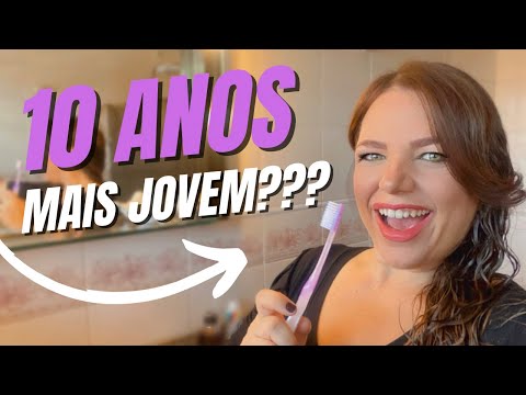 ✨Fique mais jovem em casa!! Vai te ajudar a rejuvenescer e aumentar sua autoestima - Patricia Lopez