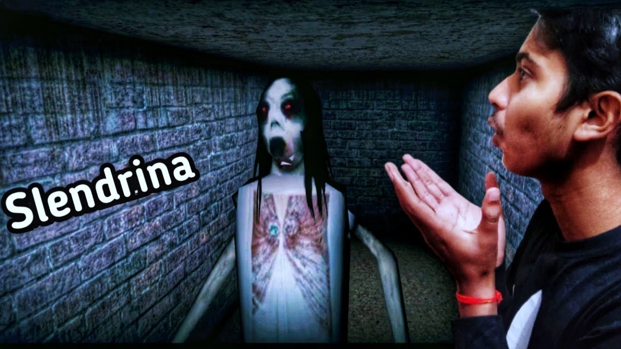 Slendrina The Cellar Horror Game - YouTube