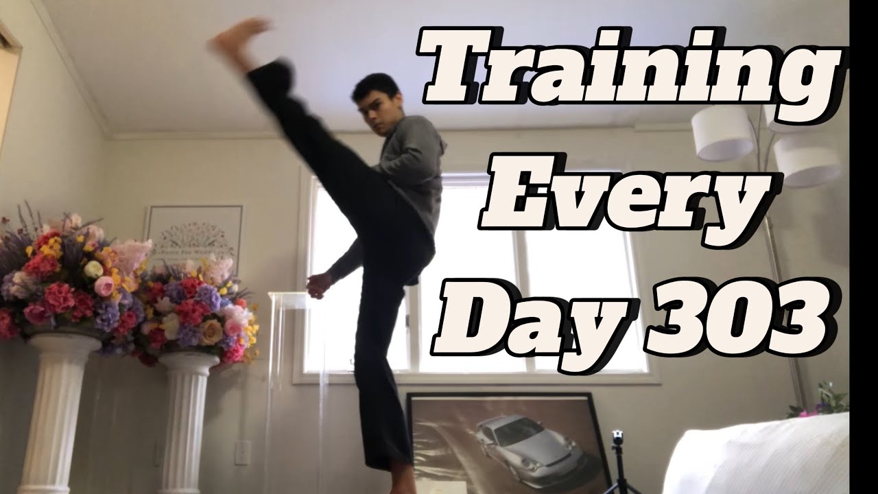 Training Every Day 303 - YouTube