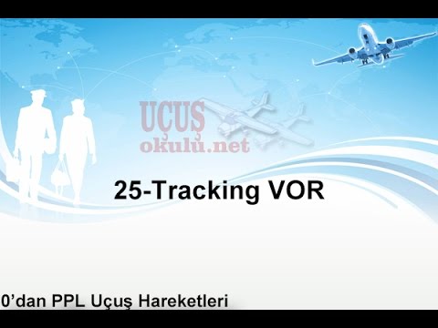 25-Tracking VOR - YouTube