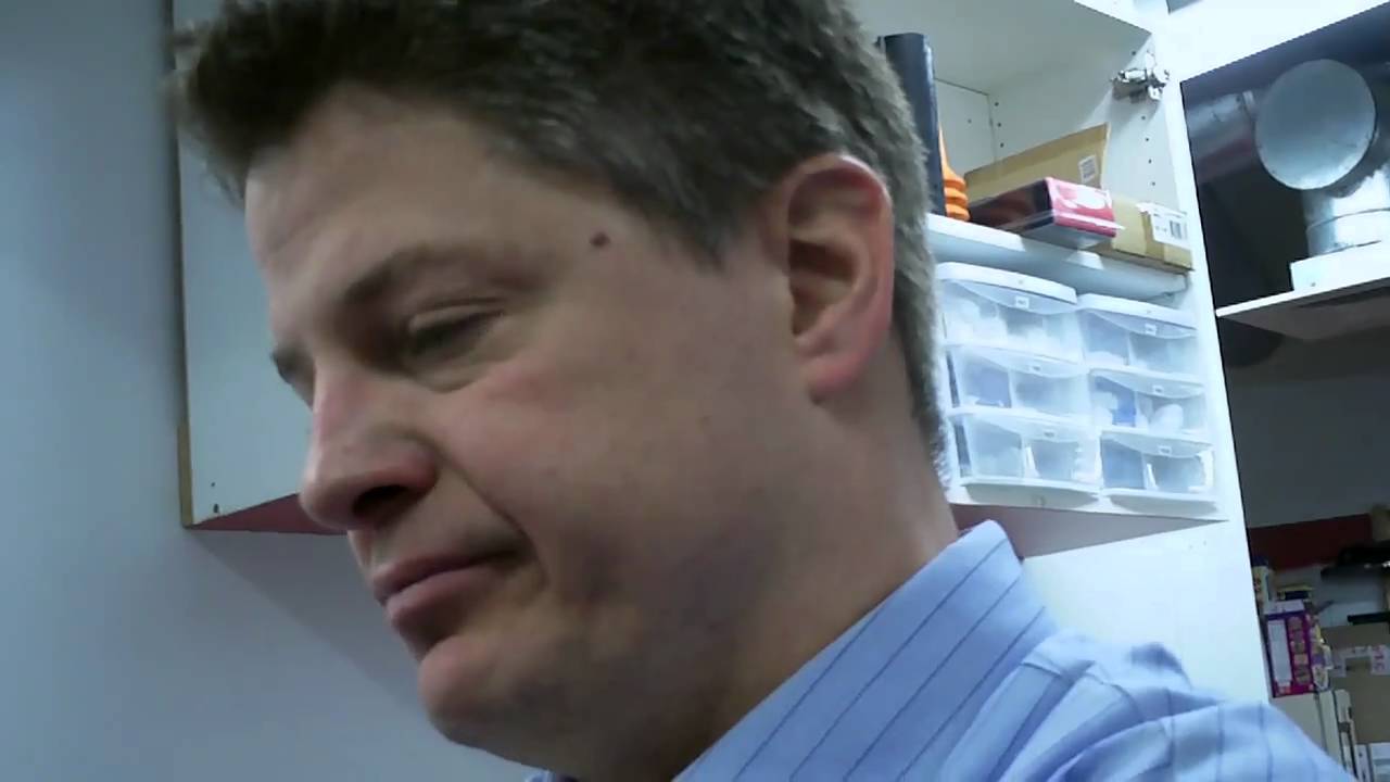 12/31/2010: Kevin Dean Post-Game Interview - YouTube