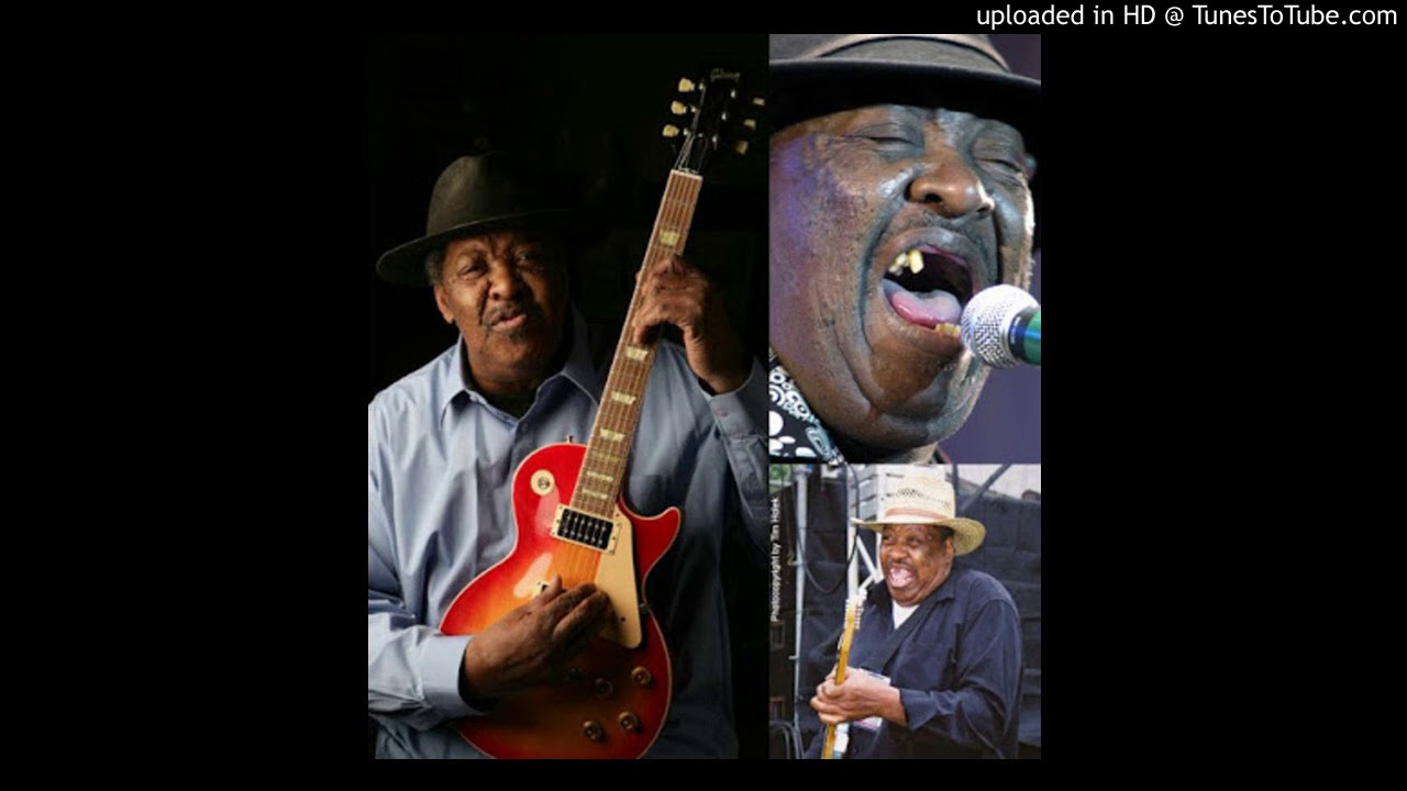 Magic Slim - Further On Up The Road - YouTube
