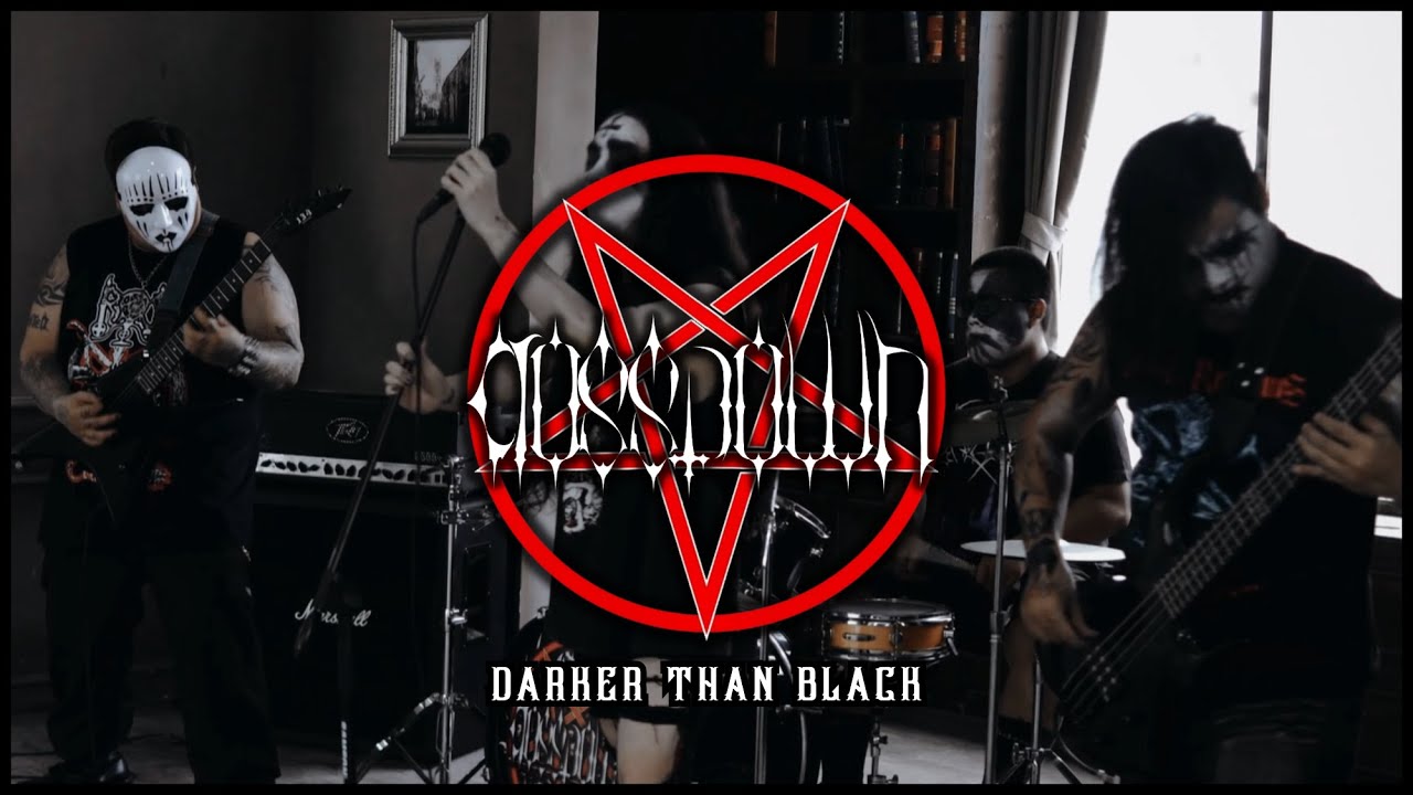 CROSSDOWN - Darker Than Black (Official Video) - YouTube