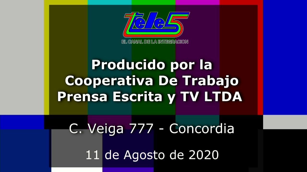 Tele5 Digital - Transmisión en vivo. - YouTube