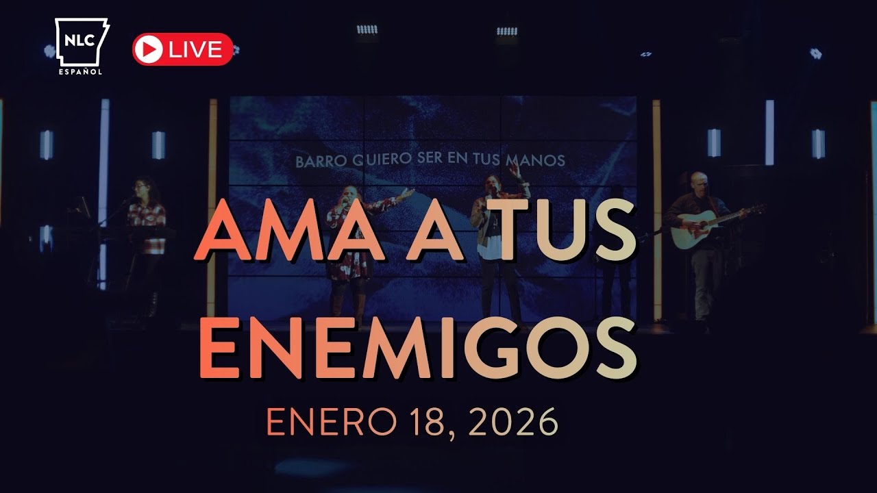La Hora es Ya - Ama a tus Enemigos | Pastor Israel Menchaca - YouTube