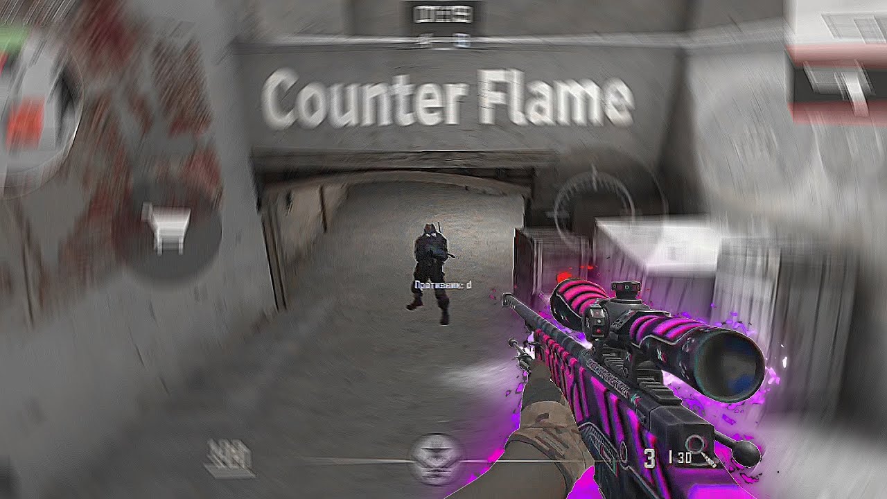 Counter Flame 🖤 // fragmovie - YouTube