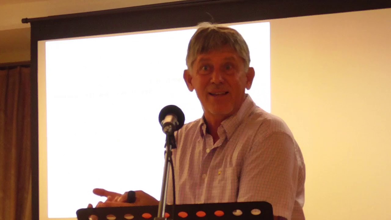 Was wirklich hilft wenn "die Erde bebt" - Pastor Matthias Nowak (14.11. ...