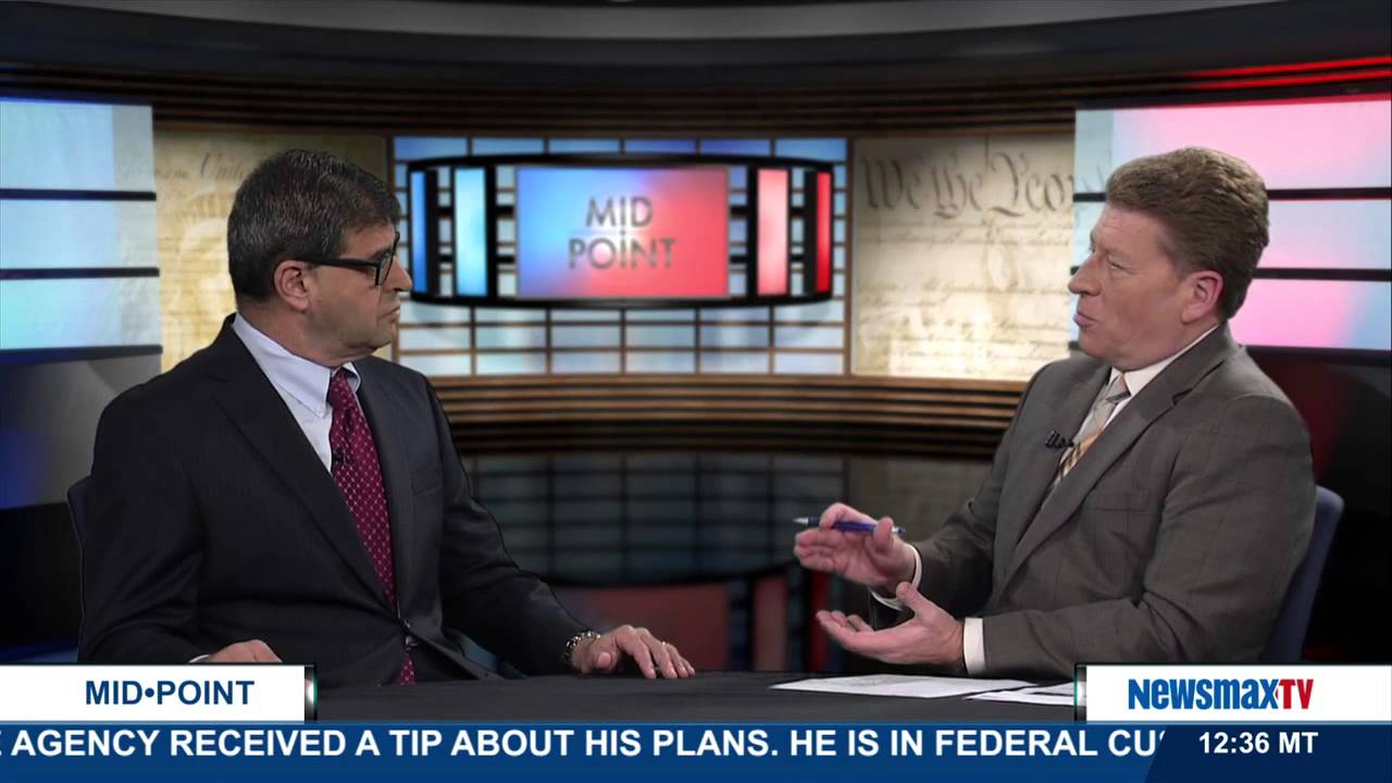 MidPoint | Luis Fleischman, Ph.D speaks about Holocaust Remembrance Day ...