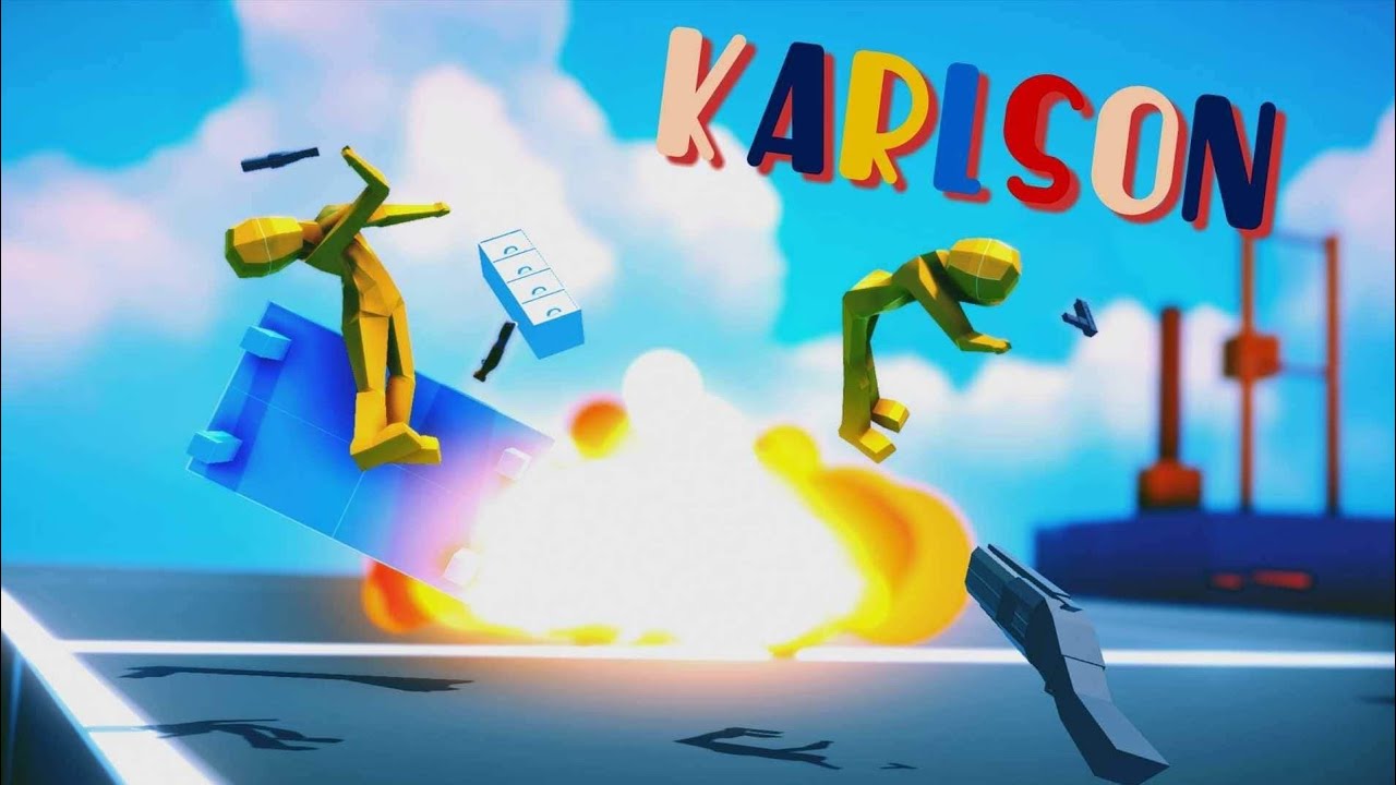 #karlson_part1 - YouTube