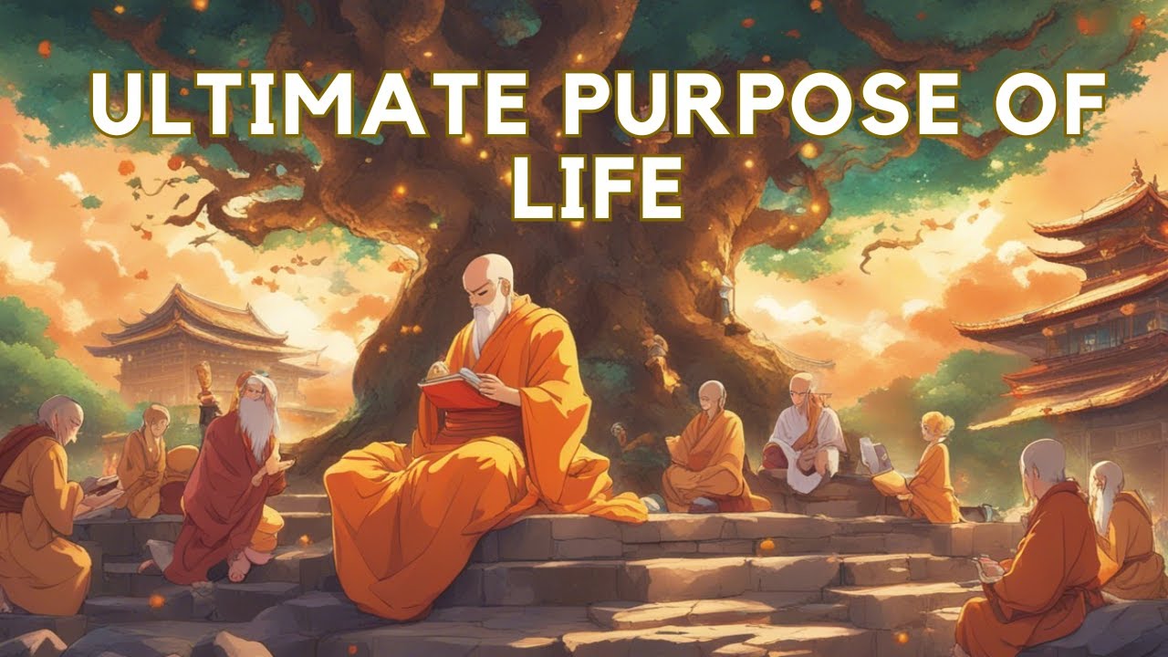 ULTIMATE PURPOSE OF LIFE - YouTube