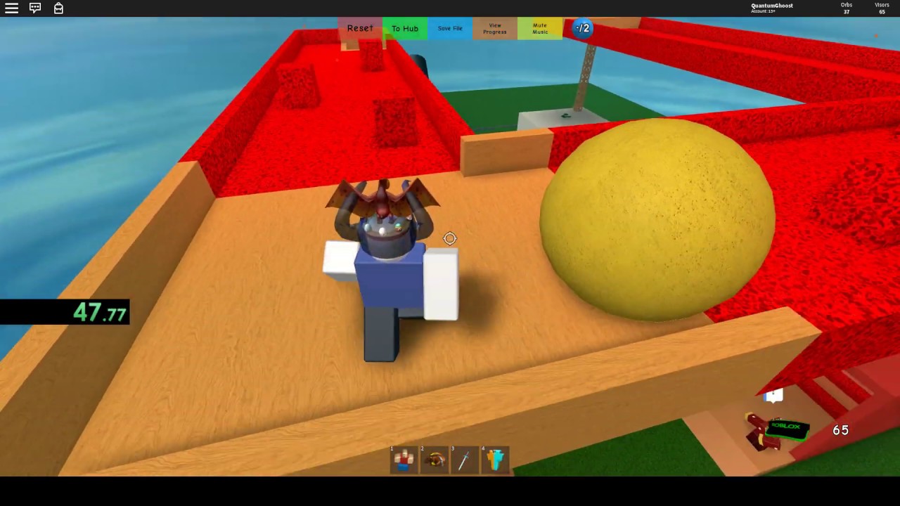 A ROBLOX Quest: Elements of Robloxia - Roblox Run Fair Orb% in 5:04.95 ...