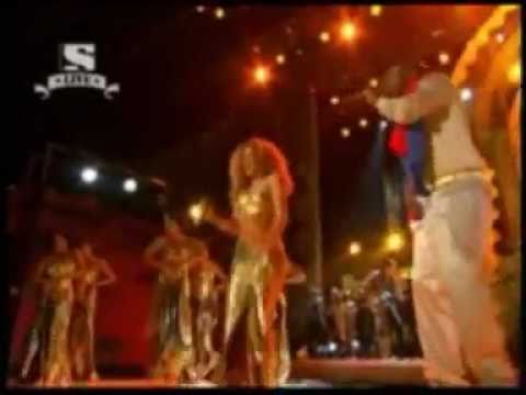 Klip Shakira - Девочка мечты джана