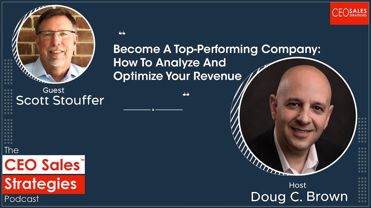 Become A Top-Performing Company: How To Analyze And Optimize Your ...