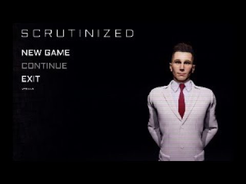 Playing Scrutinized Until I win - YouTube