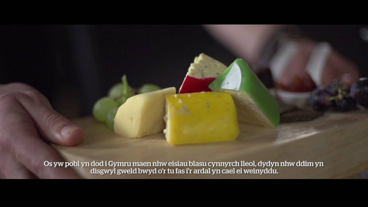 Torfaen : The Cheese Mine / Y Mwynglawdd Caws - YouTube