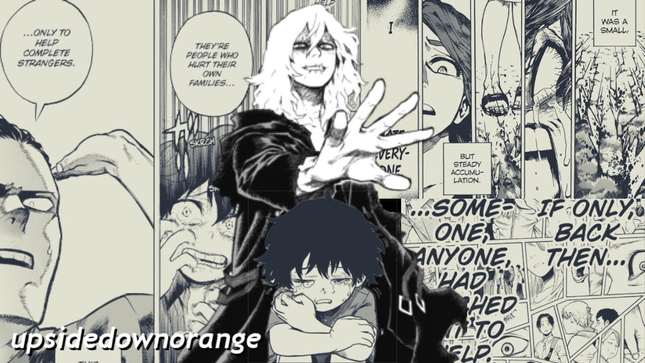 My Villain Academia - The Decay of the Hero World - YouTube