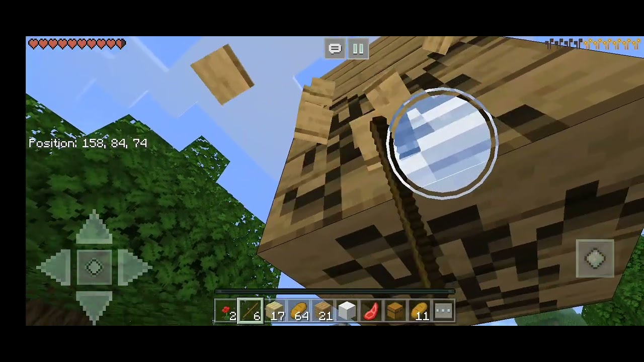 craftsman 4 # village - YouTube