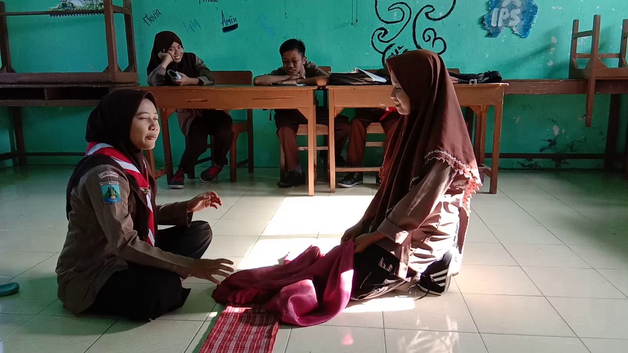 Drama jual beli (khiyar majlis) by:MA AL-AZHAR glagah lamongan - YouTube