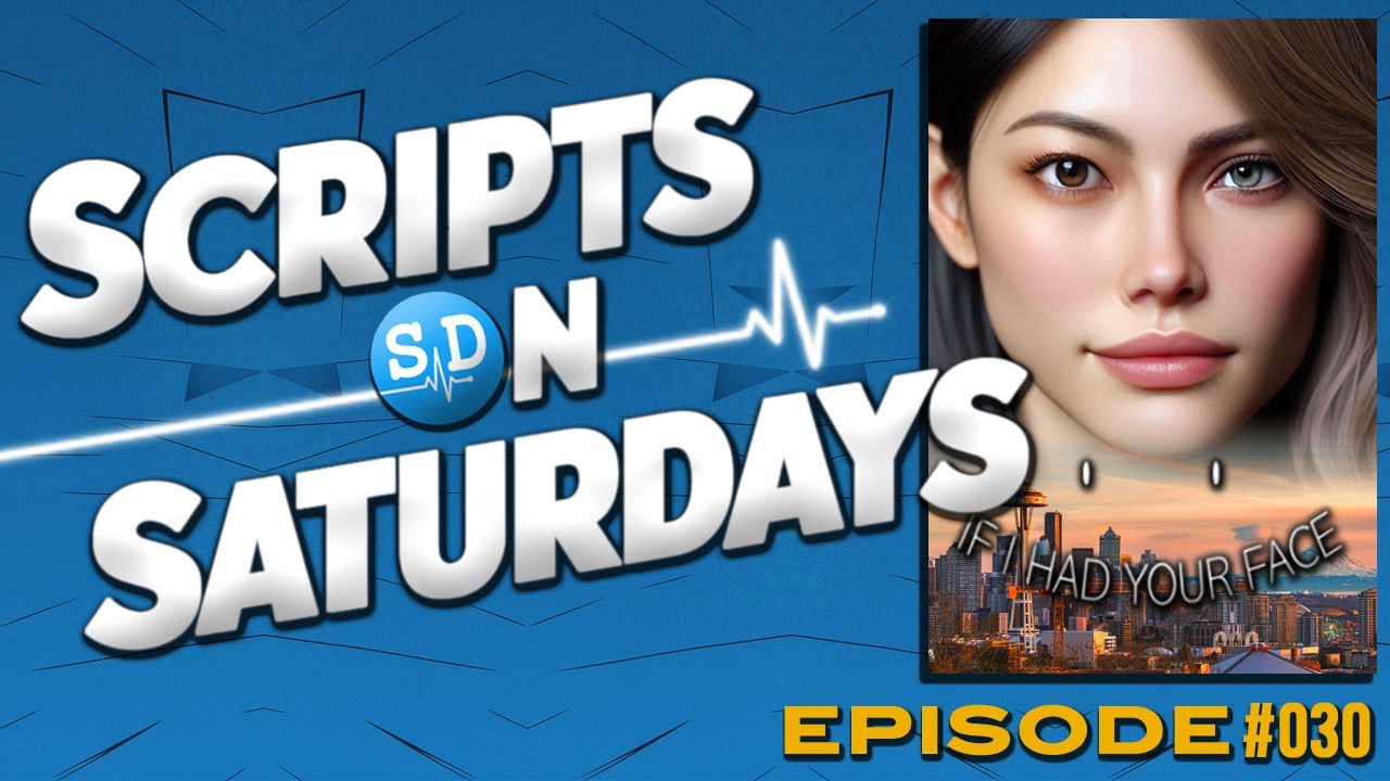Scripts On Saturdays #030 - If I had your face - YouTube