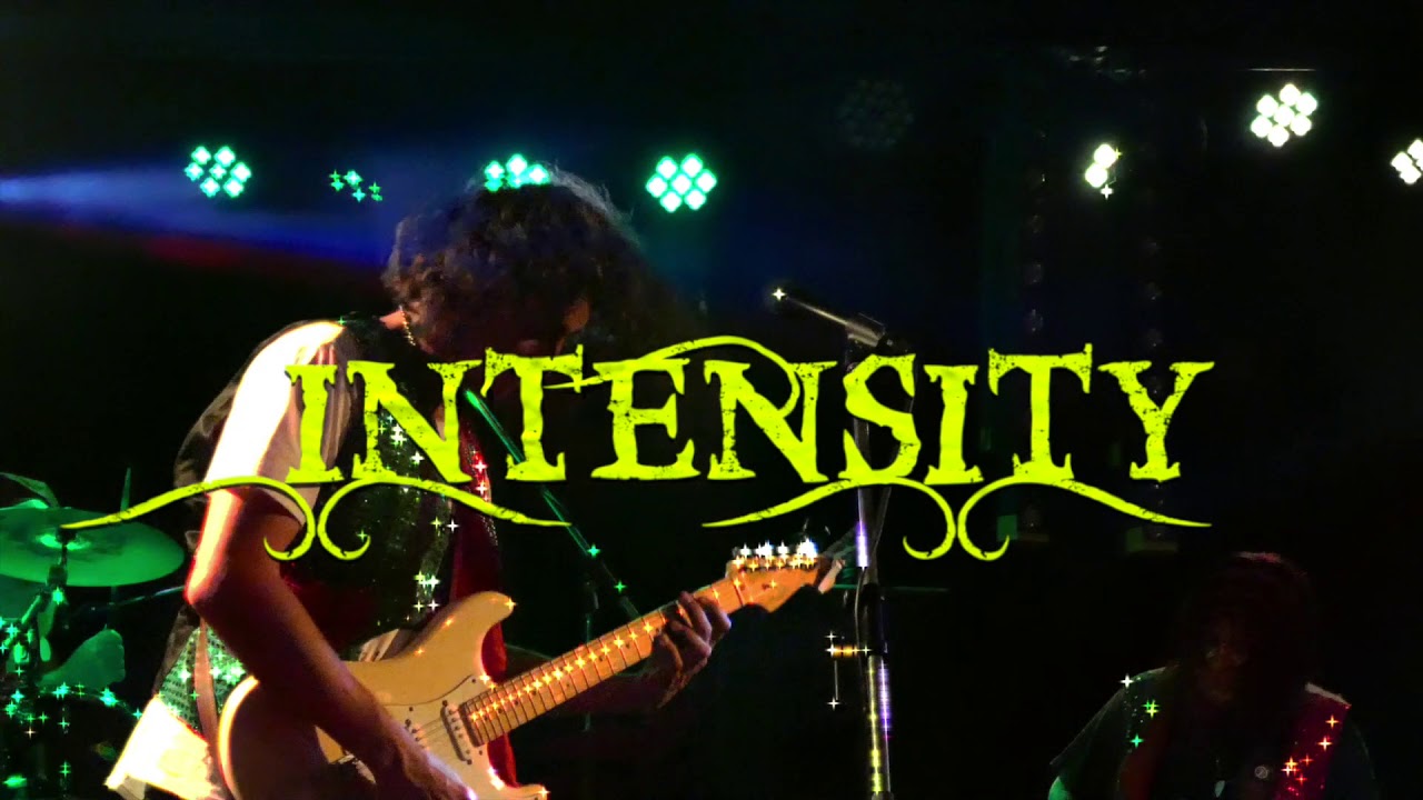 Intensity Promotional Video - YouTube