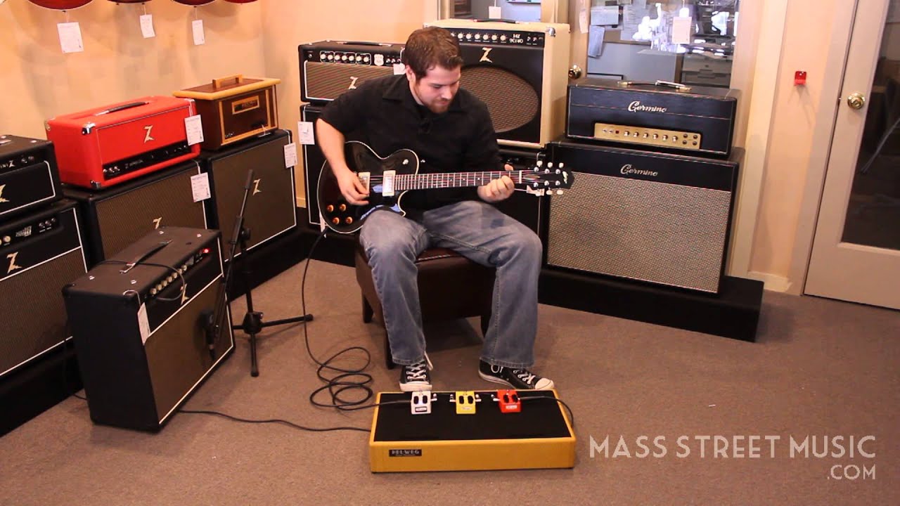 Xotic Effects Pedals — RC Booster, AC Booster, and BB Preamp Review ...